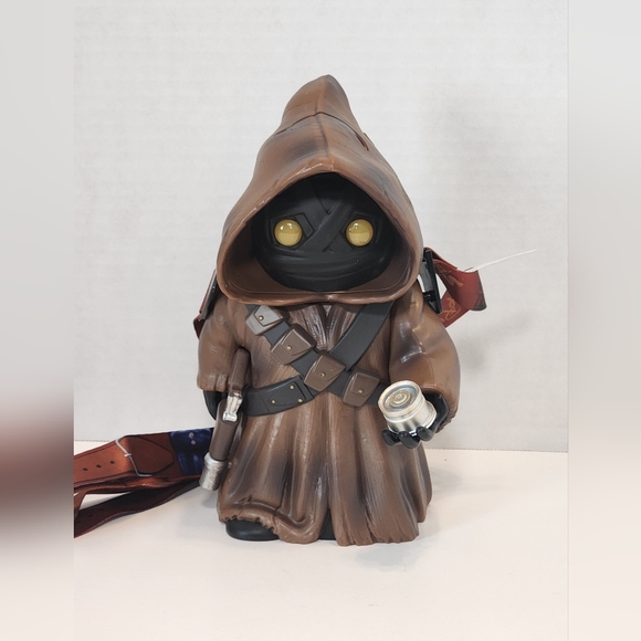 Dining | Disney Parks Star Wars Jawa Talking Sipper Cup New | Poshmark